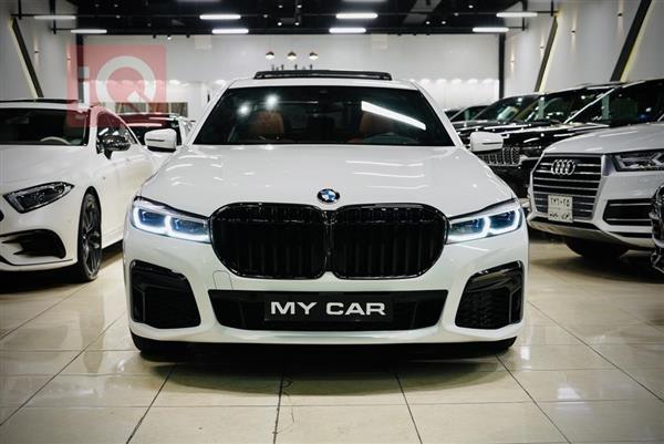 BMW 7-Series 2021 - $65,000 for sale