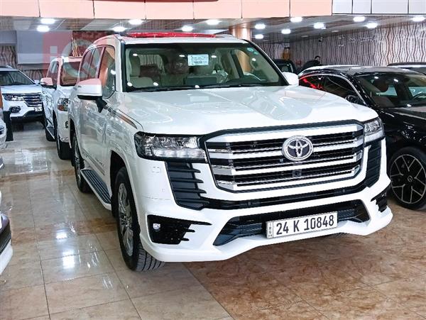 Toyota Land Cruiser 2023 - $84,000 for sale