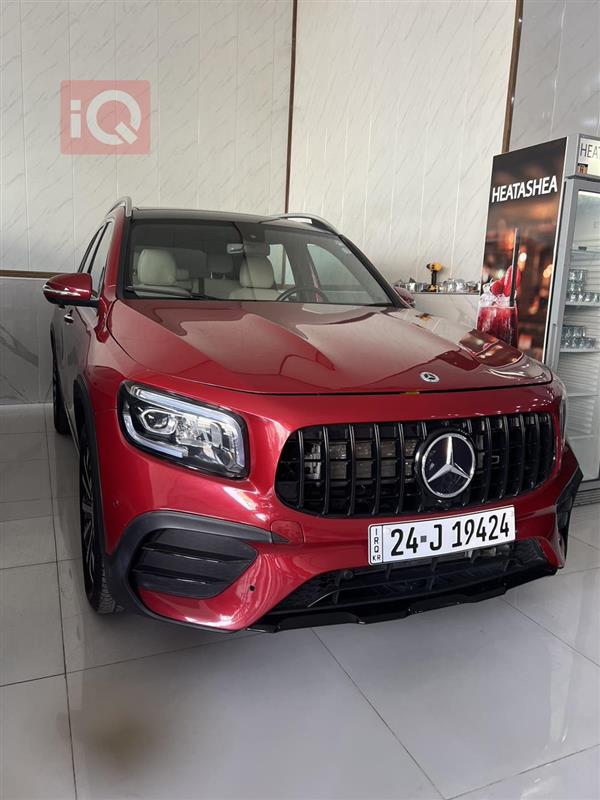 Mercedes Benz GLB 2021 31 000 For Sale mercedes-benz-glb-2021-31-000-for-sale