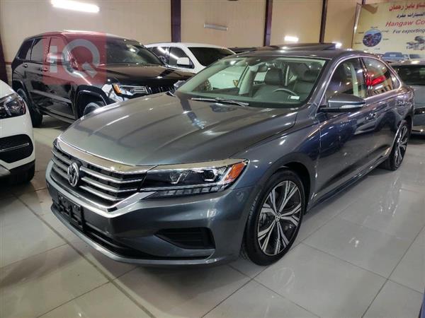 Volkswagen Passat 2021 - $19,000 for sale
