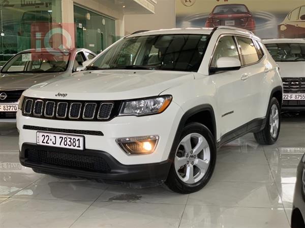 Jeep Compass 2020 - $19,200 for sale