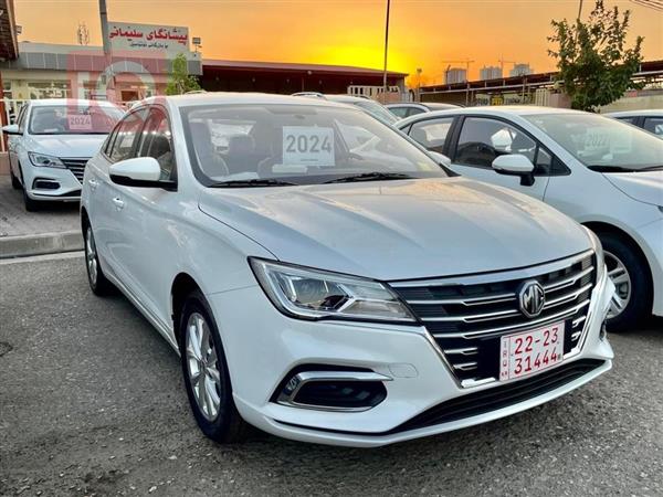 MG 5 2024 - د.ع17,900,000 for sale