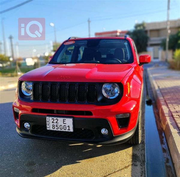 جيب رينيجيد 2022 - $19,200 للبيع