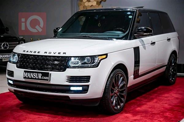 Land Rover Range Rover Vogue 2016 for sale