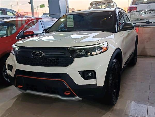 Ford Explorer 2022 for sale