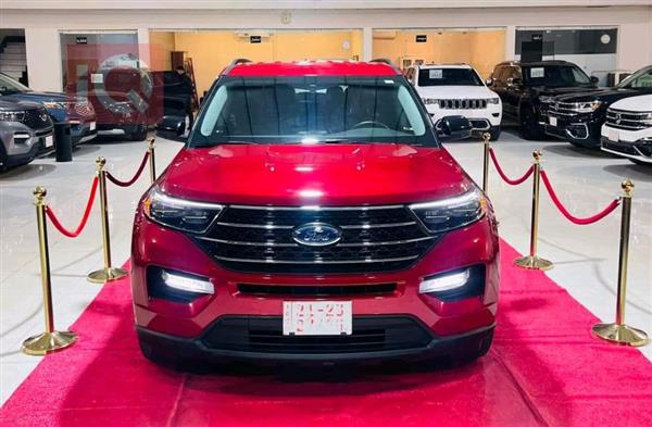 Ford Explorer 2022 - $28,000 for sale