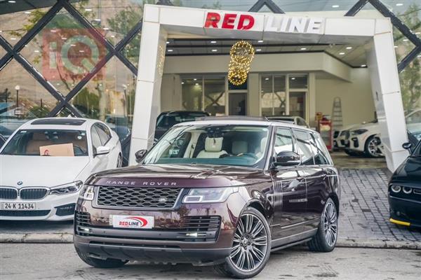 Land Rover Range Rover Vogue 2019 for sale