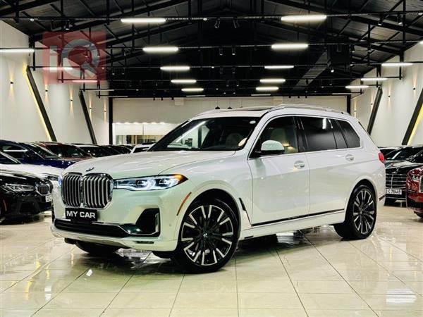 BMW X7 2022 - $70,000 for sale