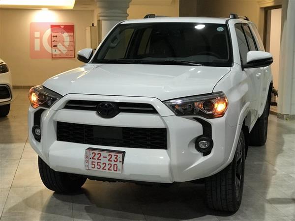 Toyota 4Runner 2022 - $34,000 for sale