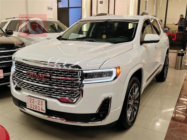 GMC Acadia 2021 - $29,500 for sale