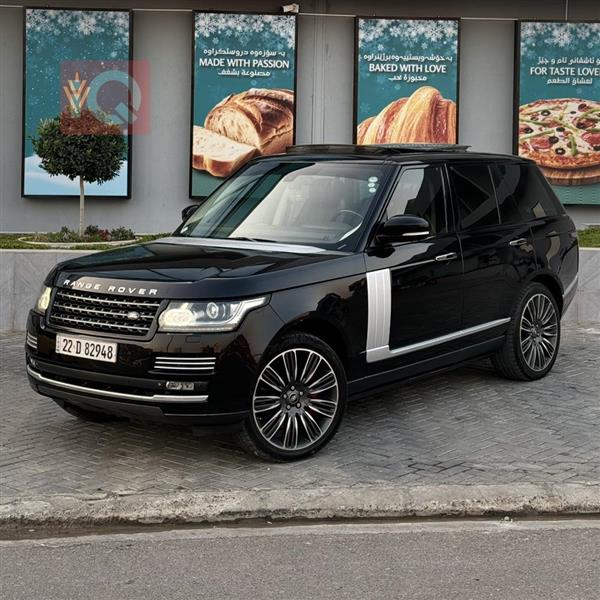 Land Rover Range Rover Vogue 2013 - $43,000 for sale