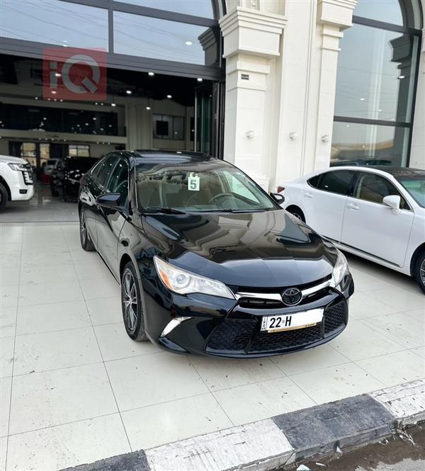 Toyota Camry 2017 - $19,000 for sale