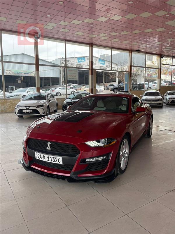 Ford Mustang 2021 - $19,500 for sale