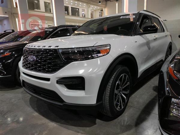 Ford Explorer 2022 - $27,000 for sale