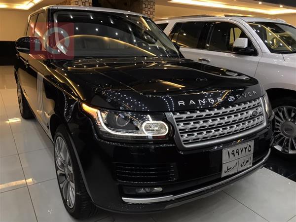 Land Rover Range Rover Vogue 2017 - $61,000 for sale
