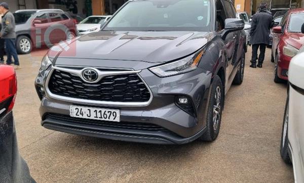 Toyota Highlander 2021 - $42,000 for sale