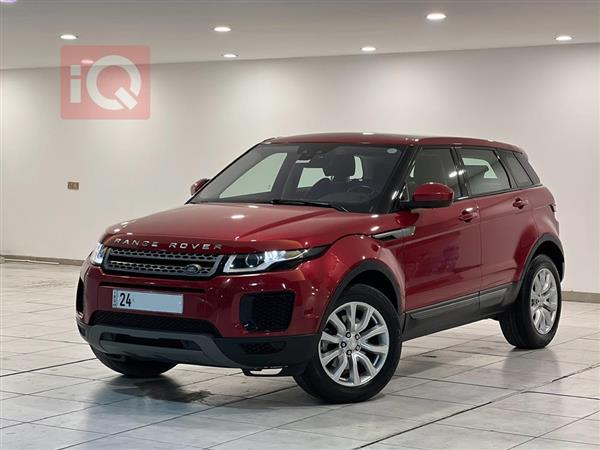 Land Rover Range Rover Evoque 2018 - $30,000 for sale