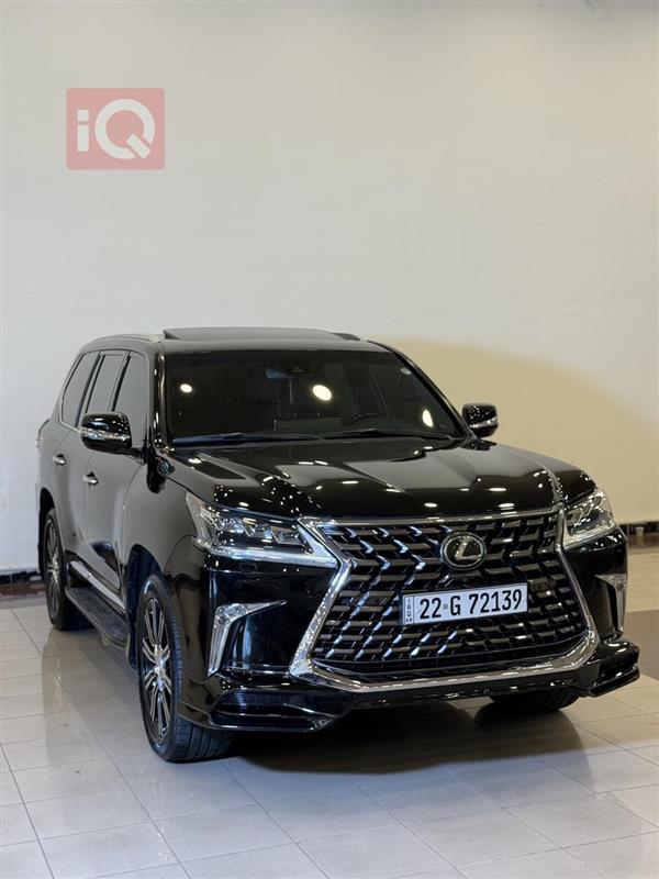 Lexus LX 2020 - $98,000 for sale