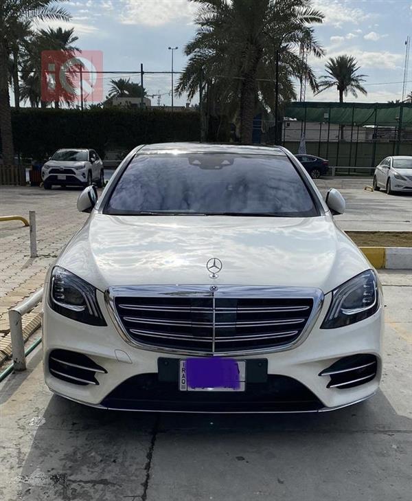 Mercedes-Benz S-Class 2018 - $87,000 for sale