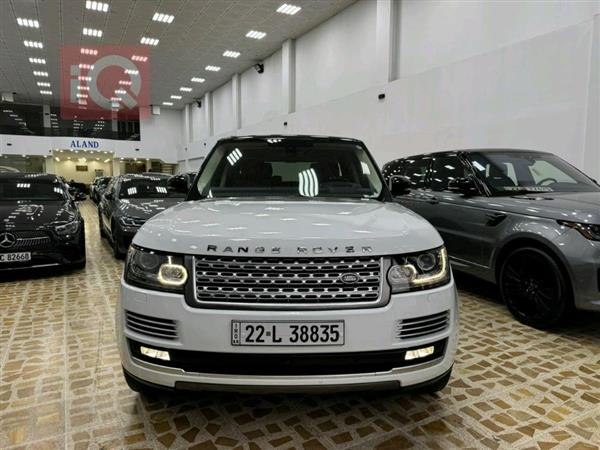 Land Rover Range Rover Vogue 2016 - $47,500 for sale