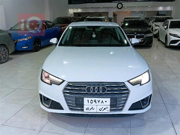 Audi A4 2019 - $19,000 for sale