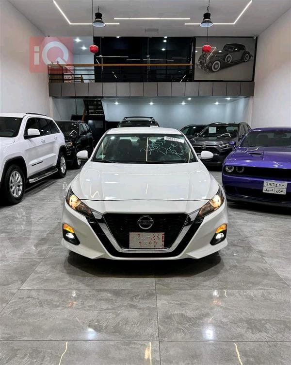 Nissan Altima 2022 - $19,500 for sale