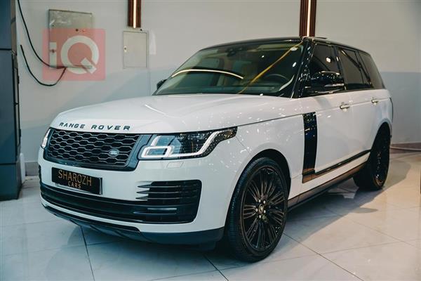 Land Rover Range Rover Vogue 2019 - $73,500 for sale