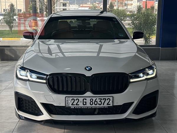BMW 5-Series 2021 for sale