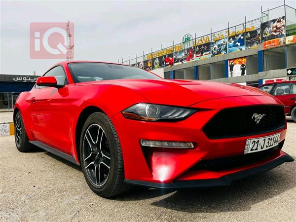 Ford Mustang 2021 - $19,000 for sale