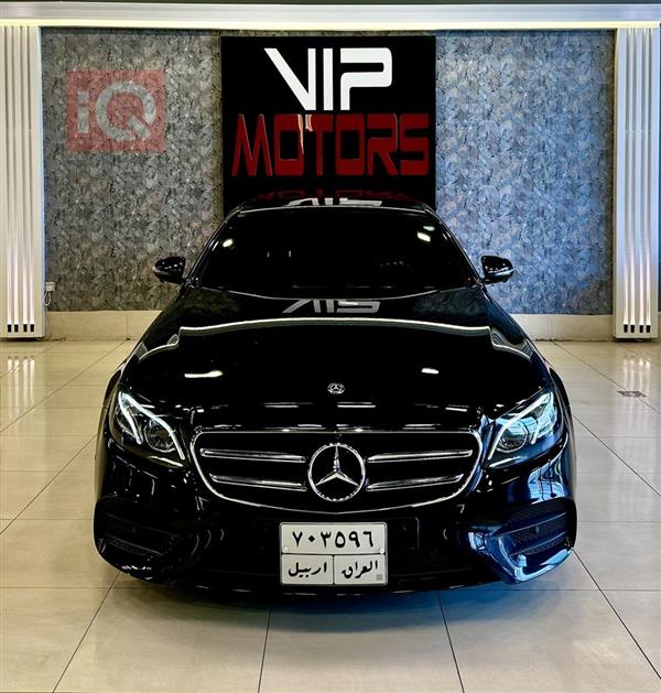Mercedes-Benz E-Class 2019 - $29,000 for sale