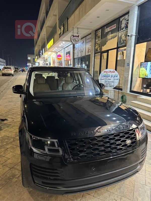 Land Rover Range Rover Vogue 2020 - $66,000 for sale