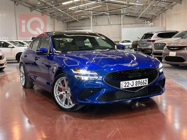 Genesis G70 2022 - $29,500 for sale