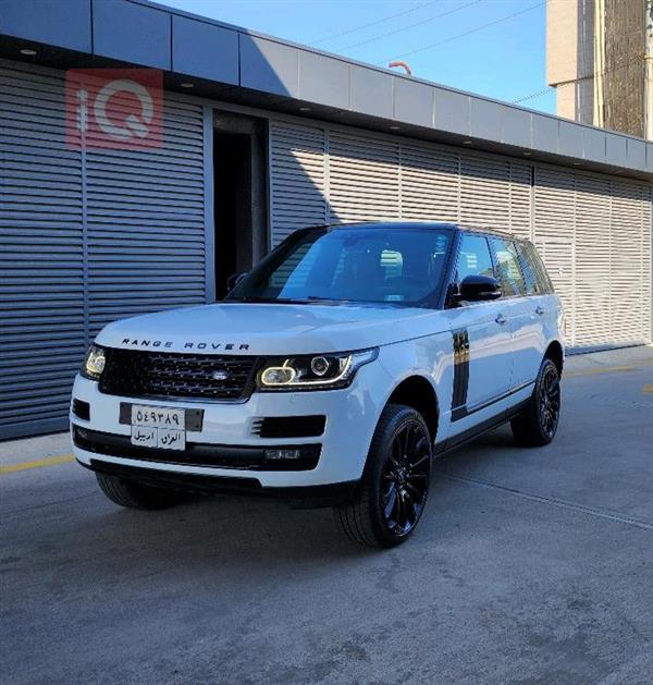 Land Rover Range Rover Vogue 2017 - $60,000 for sale