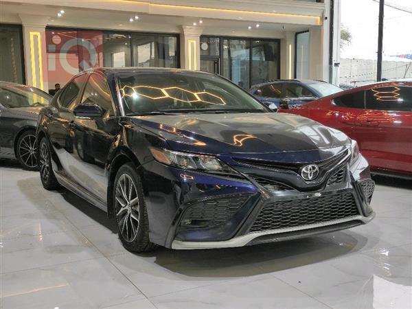 Toyota Camry 2021 - $19,500 for sale