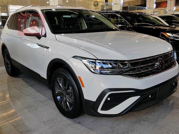 Volkswagen Tiguan 2022 - $26,000 for sale