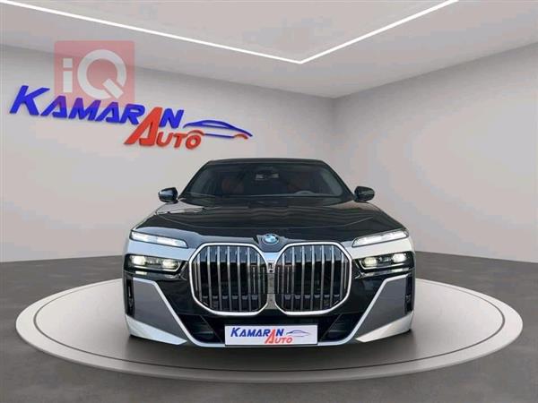 BMW 7-Series 2024 for sale