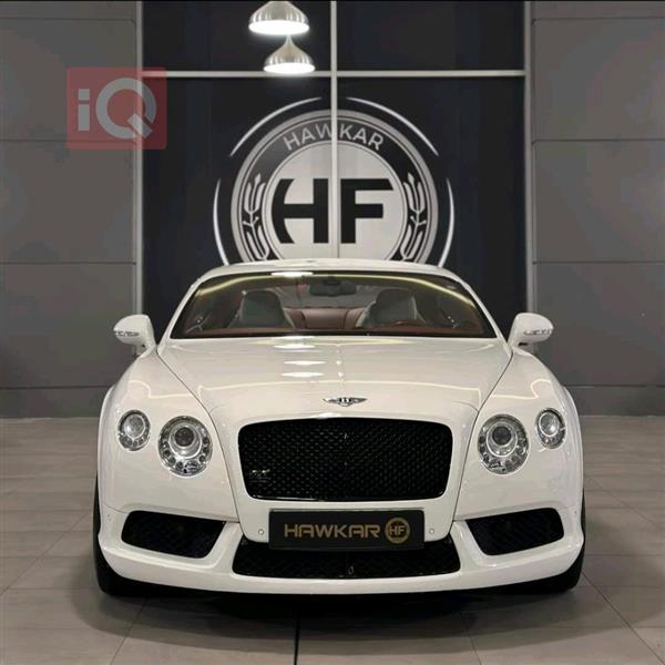 Bentley Continental GT 2014 for sale