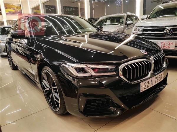 BMW 5-Series 2022 - $42,000 for sale