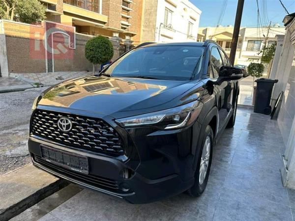 Toyota Corolla Cross 2022 - $19,000 for sale
