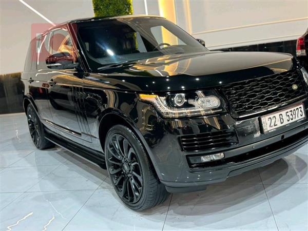 Land Rover Range Rover Vogue 2017 - $53,000 for sale