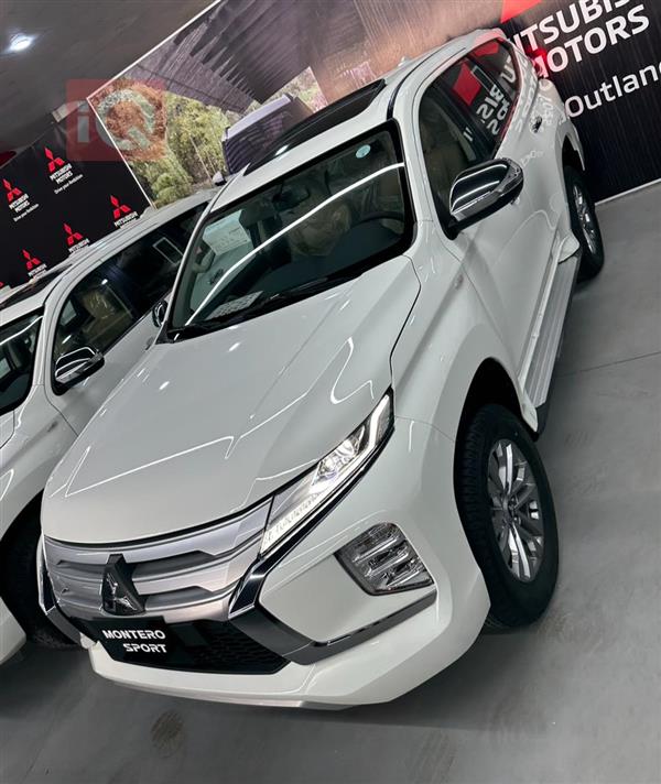 Mitsubishi Montero Sport 2023 - د.ع50,500,000 for sale