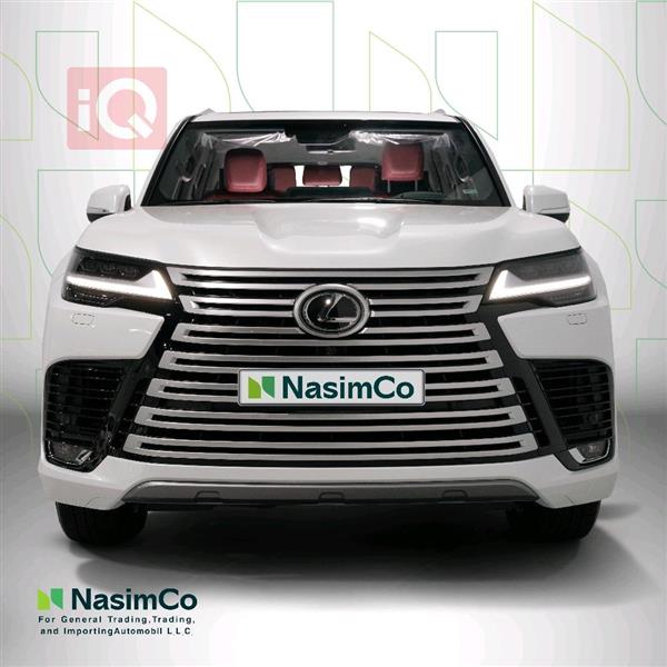 Lexus LX 2024 for sale