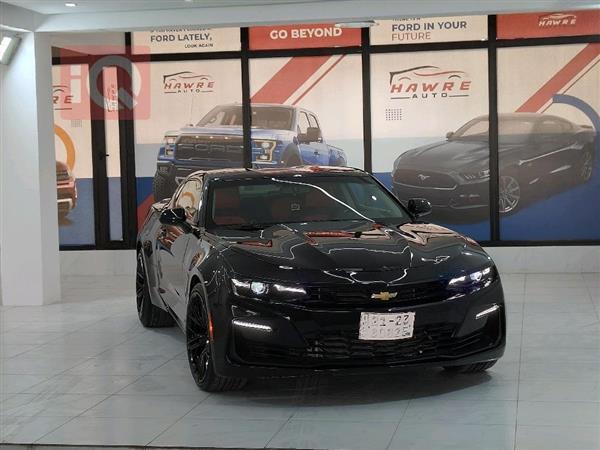 Chevrolet Camaro 2022 - $19,000 for sale