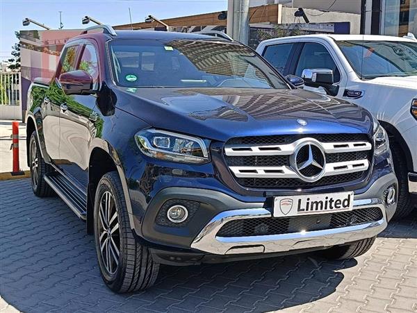 مرسيدس بنز اكس كلاس 2019 للبيع