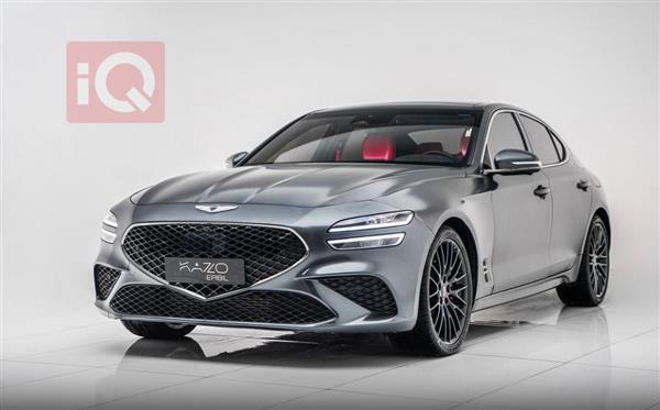 جنسس G70 2022 للبيع