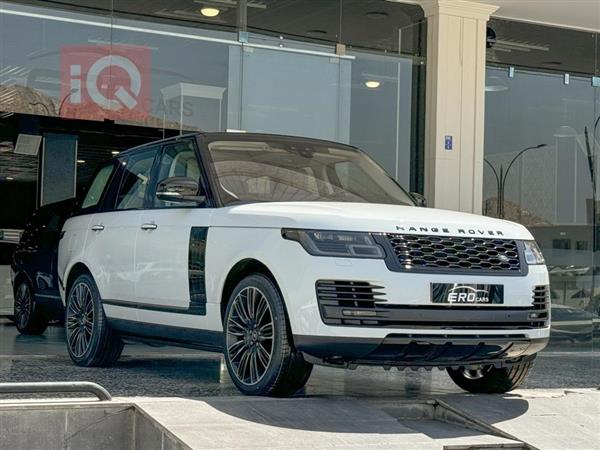 Land Rover Range Rover Vogue 2019 - $72,000 for sale