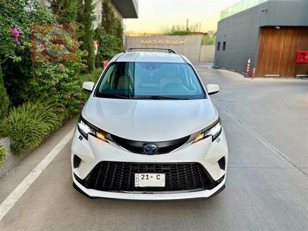 Toyota Sienna 2022 for sale