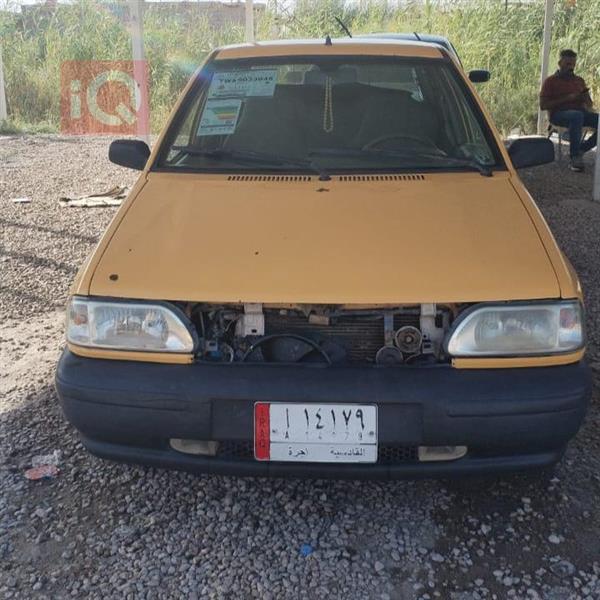 Saipa 131 2015 - $3,500 for sale