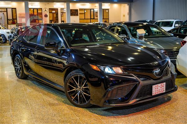 Toyota Camry 2022 for sale