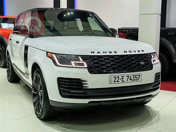 Land Rover Range Rover Vogue 2020 - $57,000 for sale